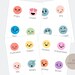 Emotion Feelings Flashcards Emoji Emotions Preschool Printables ...