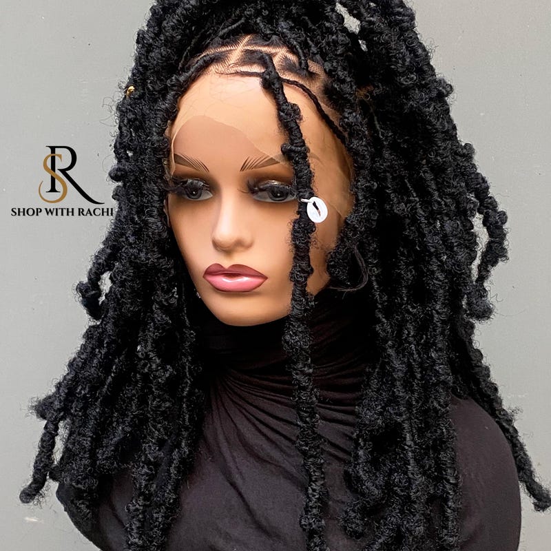 Dread Wig - Etsy