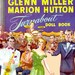 Glenn Miller and Marion Hutton, Turnabout Paper Doll Book, 1942, 18 ...