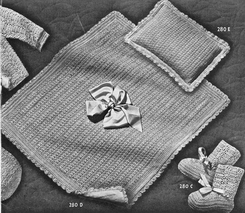 Adorables for Baby Crochet Pattern Book. Digital Download. - Etsy