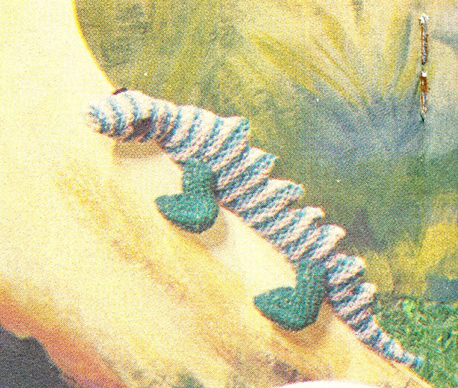 Knitted Lizard PDF Knitting Pattern Lizard Toy Lizard - Etsy