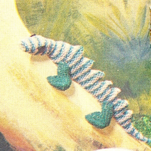 Knitted Lizard - PDF Knitting Pattern - Lizard- Toy Lizard - Etsy