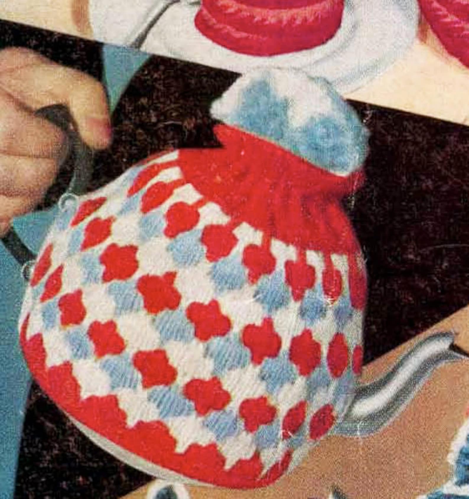 Doll Tea Cosy and 2 More Cosies Digital Knitting Pattern - Etsy