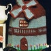 Knitted Windmill Tea Cosy Cat Tea Cosy and More. Retro - Etsy