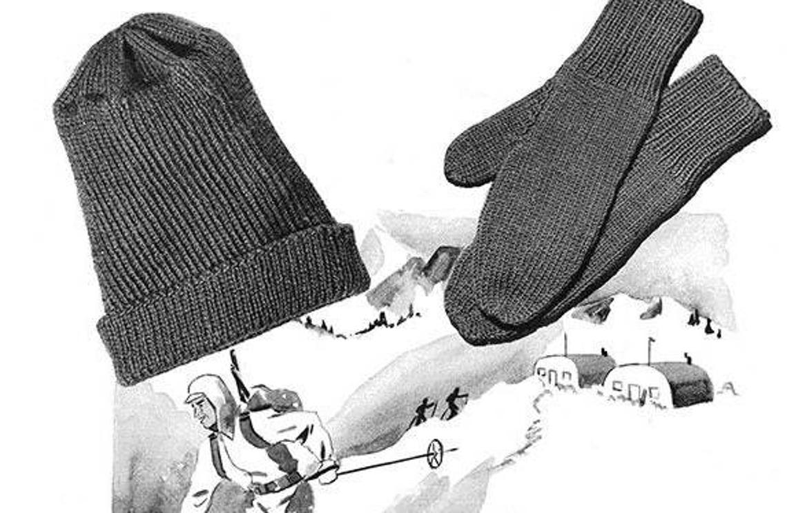 Knit for Victory Wartime Knitting Patterns WW2 Knitwear - Etsy