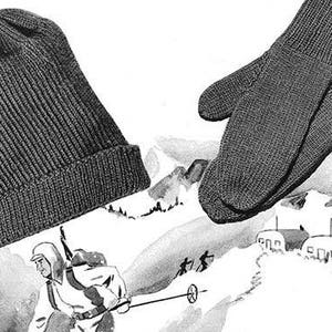 Knit for Victory - Wartime Knitting Patterns - WW2 Knitwear - Knitted ...