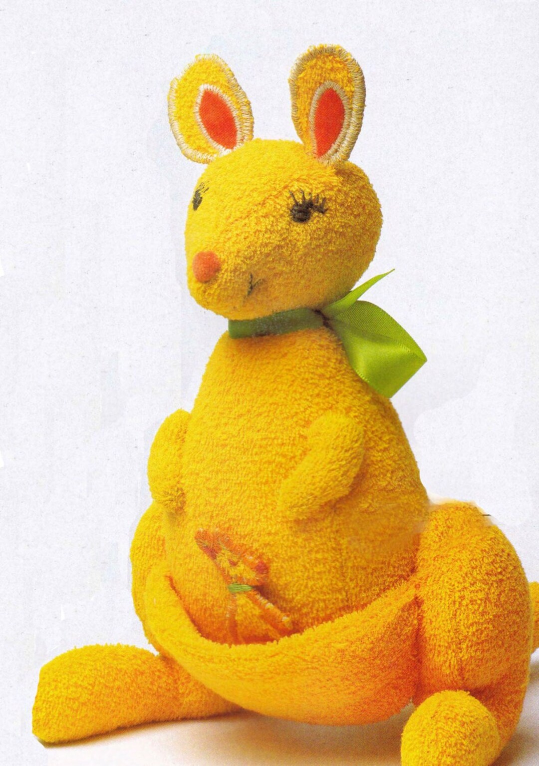 Kangaroo: Digital Sewing Pattern - Etsy
