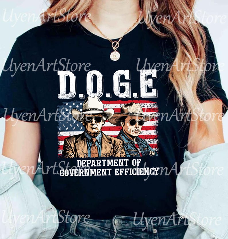 D.O.G.E. Meme Png, Funny Doge Elon Musk Trump Png, Department of ...