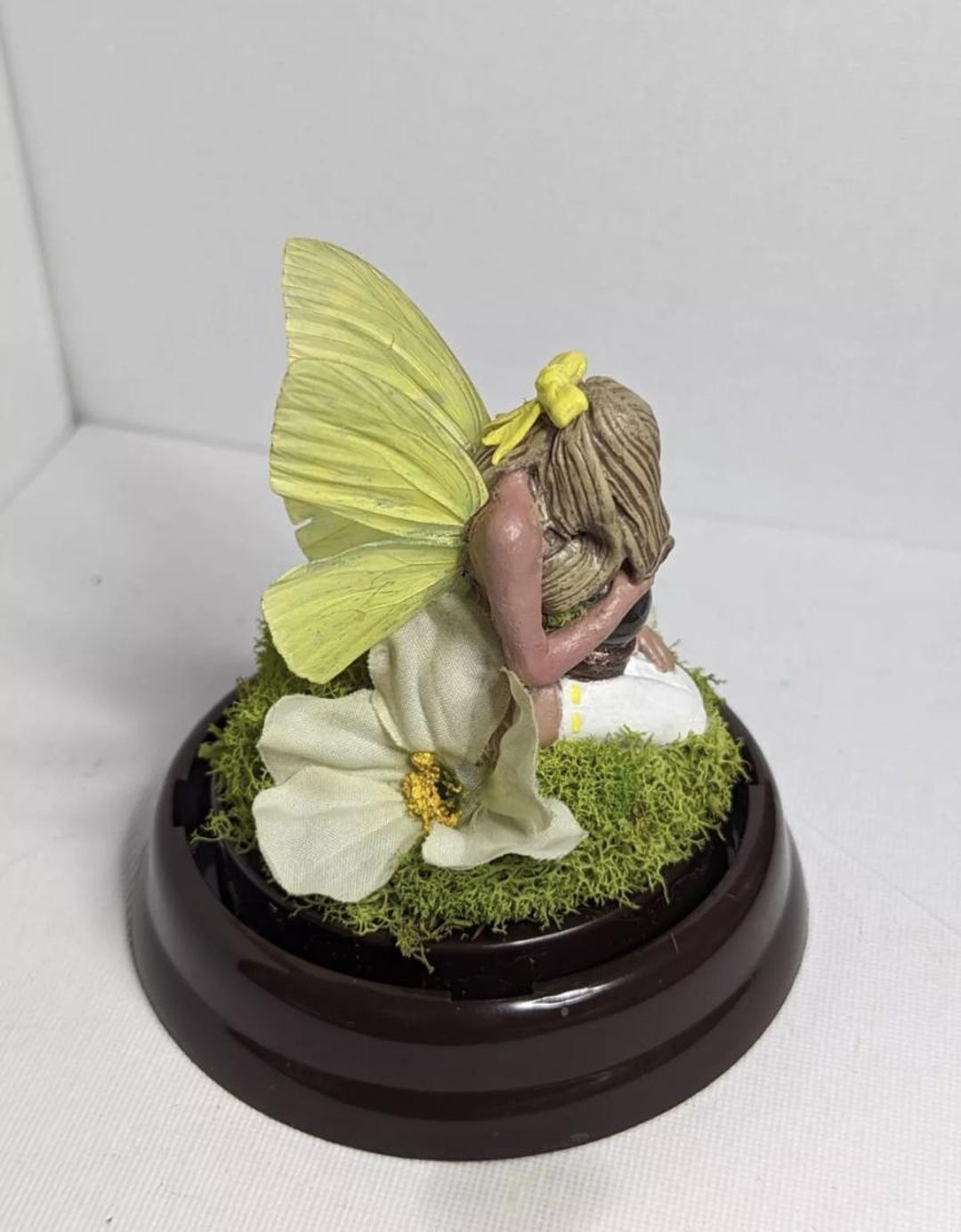 Weeping Fairy in a Jar - Etsy