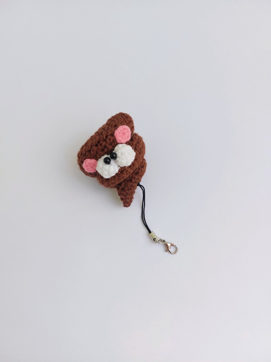 Crochet Pattern Poop Emoji. Cute Baby Poop Funny Amigurumi. US English ...