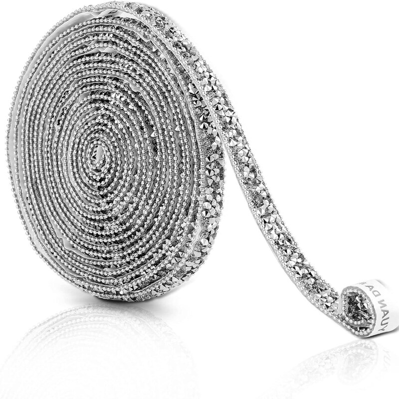 Rhinestone Strip - Etsy