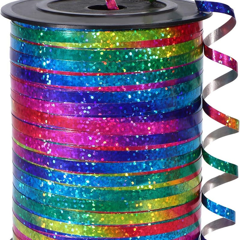 Curly Hair Curling Ribbon - Etsy