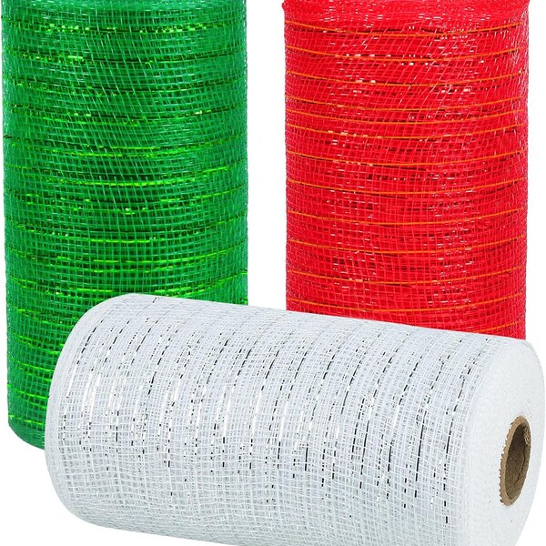 Poly Deco Mesh - Etsy