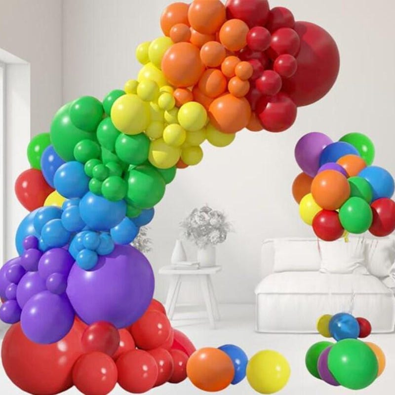 5 Inch Balloons - Etsy