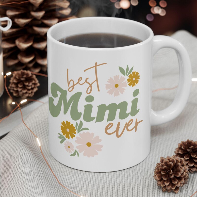 Mimi Coffee Mug - Etsy