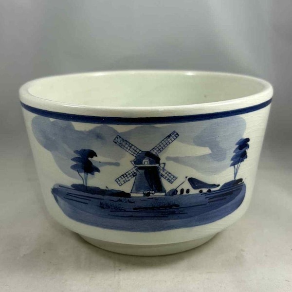 Windmill Bowl - Etsy UK
