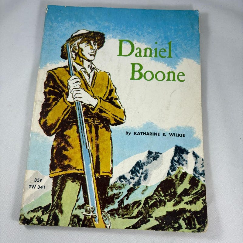 Daniel Boone - Etsy