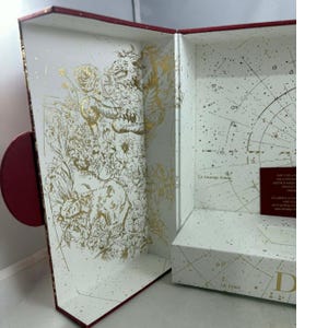 Vtg Limited Edition Dior Miss Dior Eau De Parfum Petit Theatre Gift Set ...