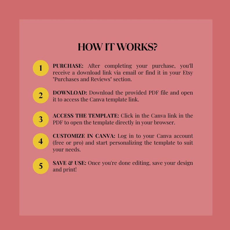 2025 Personalized Planner Editable in Canva,2025 Planner Template,daily ...