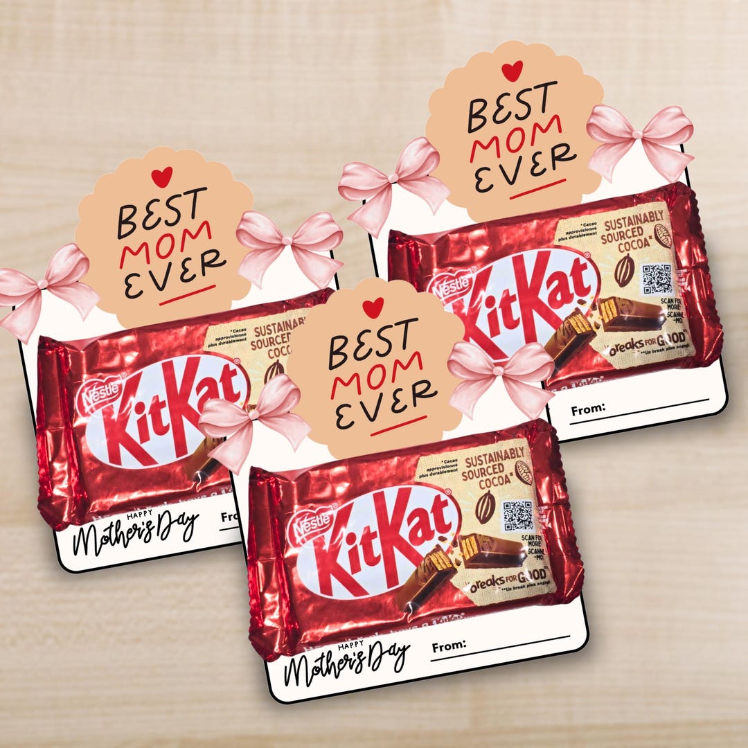 Mothers Day Gift Tags Printable Mothers Day Favor Tags Gift for Mom Mom ...