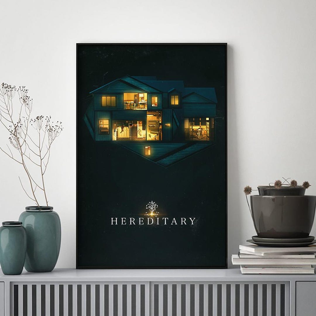 Hereditary Movie Poster Wall Decoration Home Decoration Art Poster ...