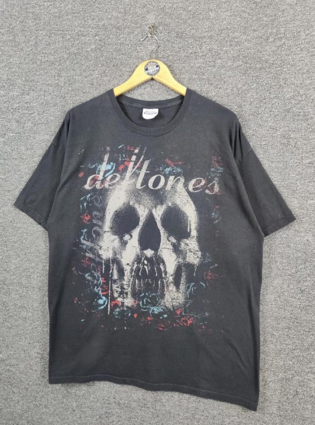 Deftones "deftones" Album Graphic Shirt - Etsy