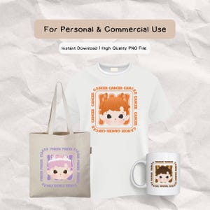 Cute Zodiac Hacipupu PNG Printable Clipart, Zodiac PNG, Print File ...