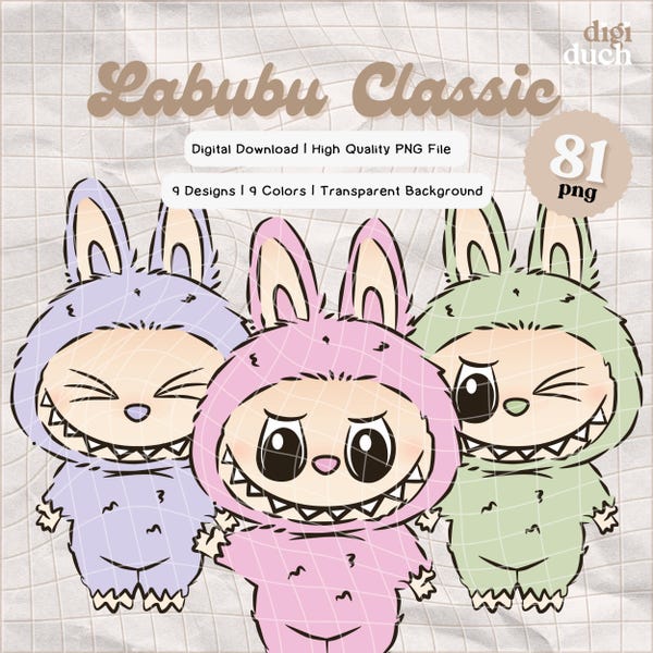 Labubu Stanley - Etsy