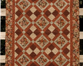 Sedona Quilt Pattern - Etsy