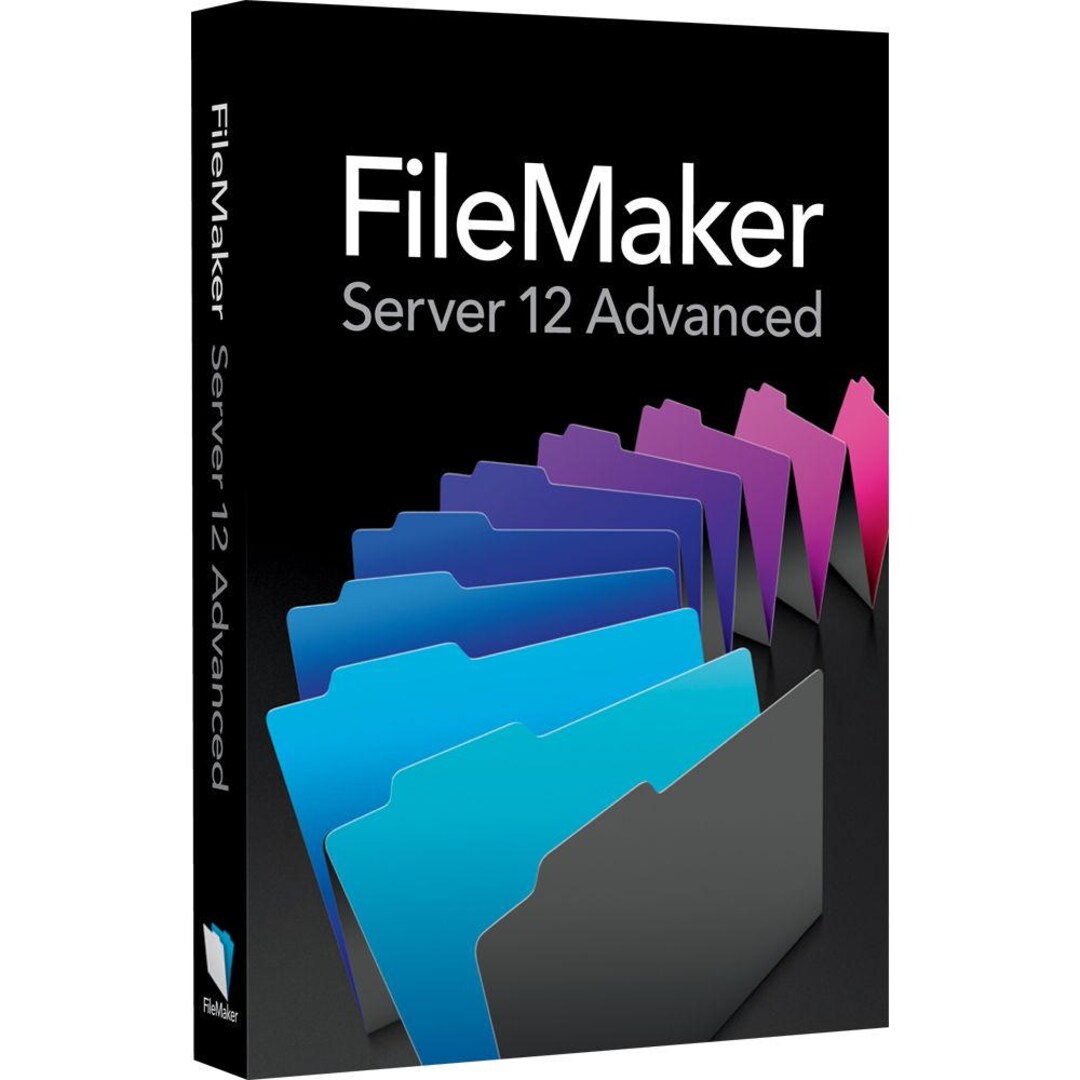Filemaker Server Advanced 12 Windows & Mac - Etsy