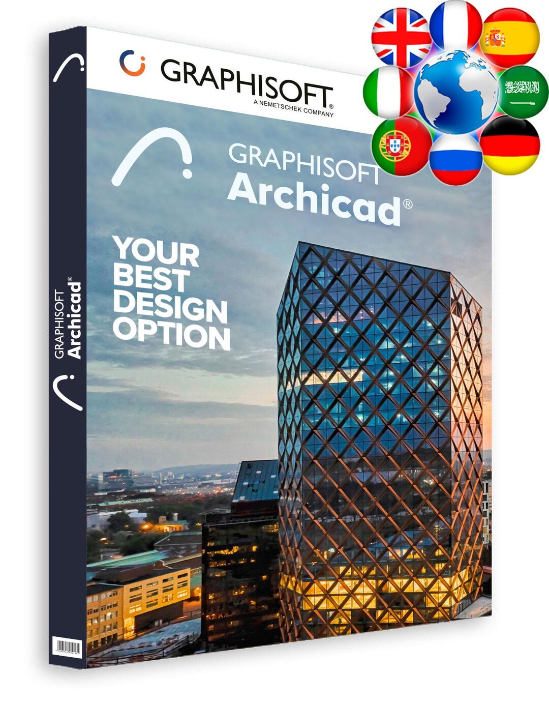Graphisoft Archicad 27 Architectural BIM CAD Windows - Etsy