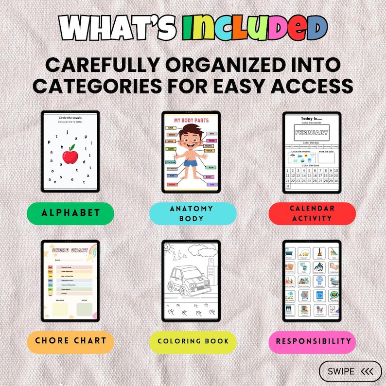 15,000+ Kids Learning Activities Bundle PLR/MRR (digital Download) - Etsy