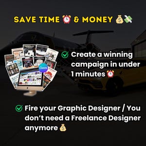 110+ Proven Digital Products Static Ads Canva Templates, Shopify SEO ...