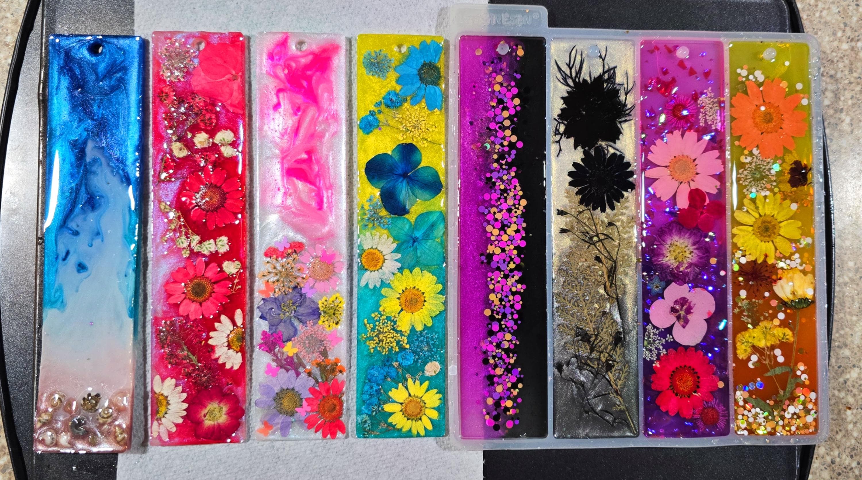 Custom Bookmarks - Personalized, Handcrafted, Unique Designs! Add Your ...