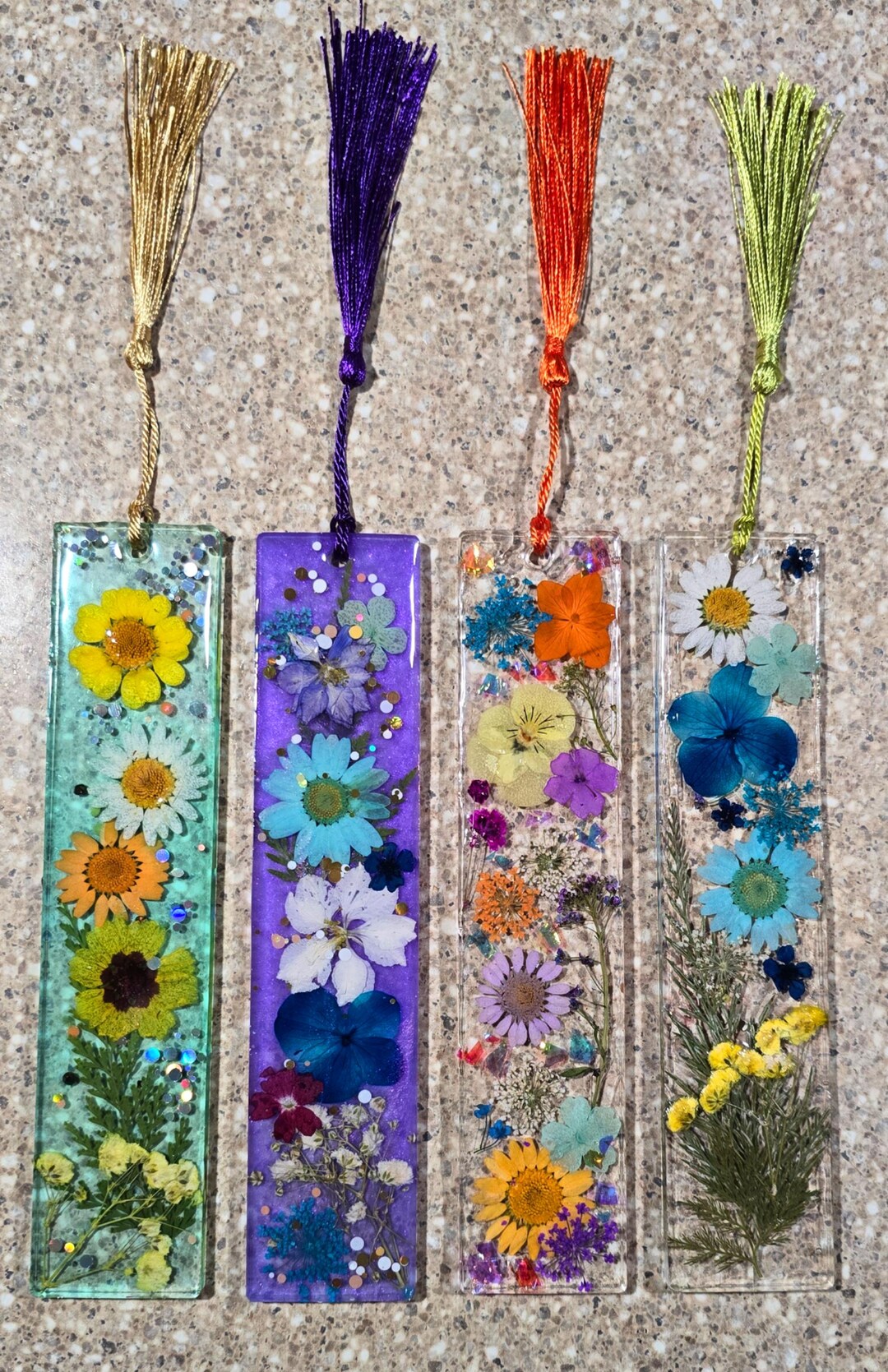 Custom Bookmarks - Personalized, Handcrafted, Unique Designs! Add Your ...