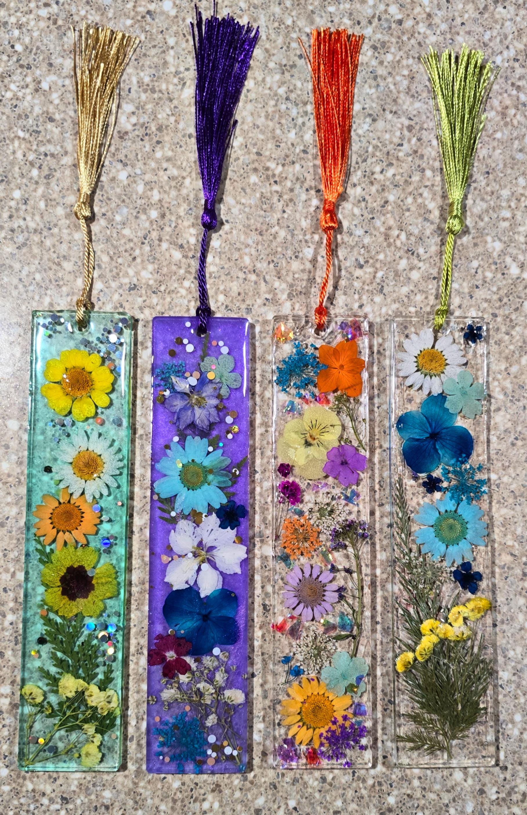 Custom Bookmarks - Personalized, Handcrafted, Unique Designs! Add Your ...