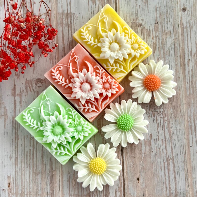 Decorative Soaps - Etsy