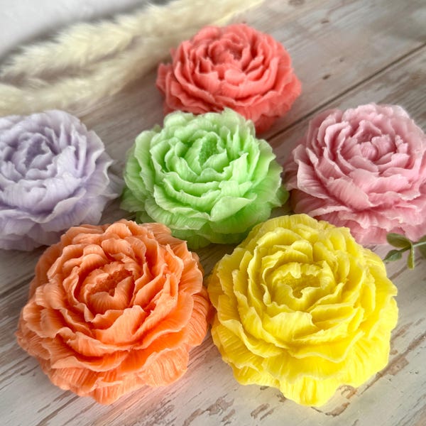 Decorative Soaps - Etsy