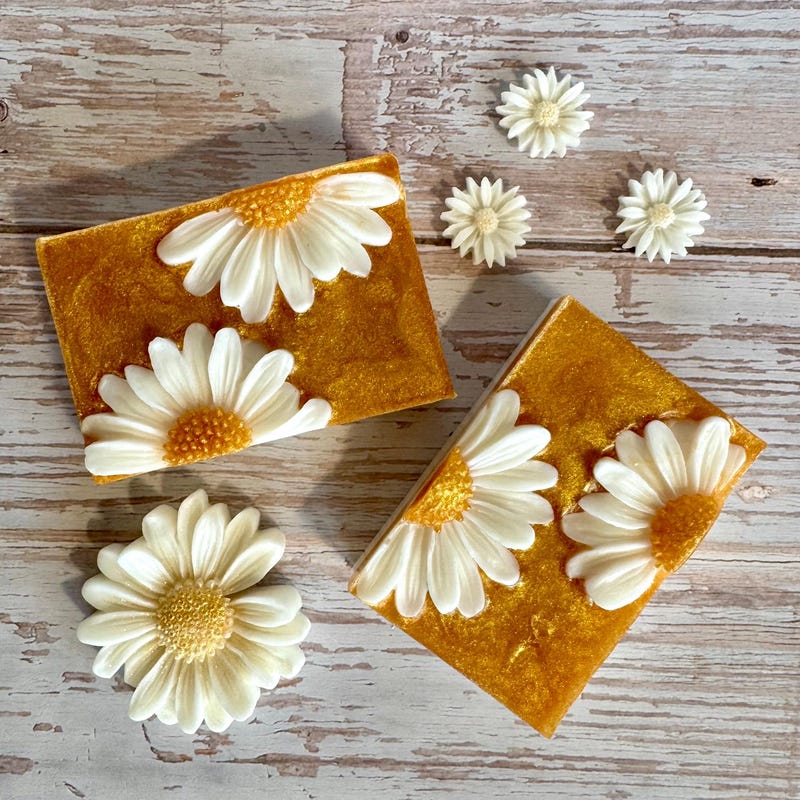 Decorative Soaps - Etsy