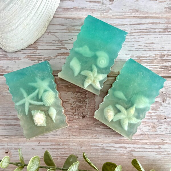 Ocean Soap - Etsy
