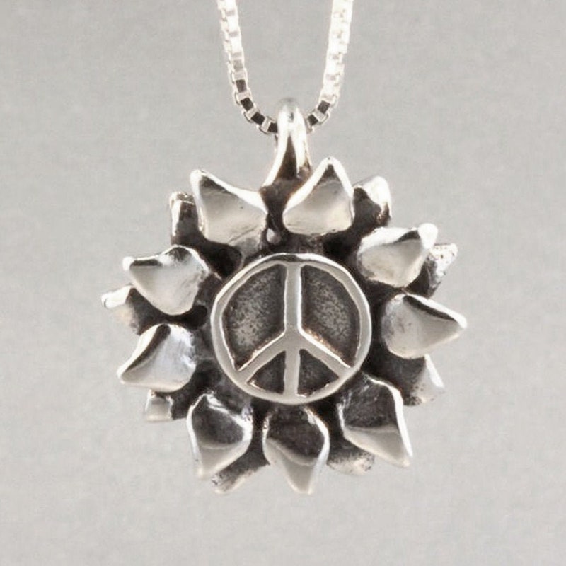 Peace Jewelry - Etsy