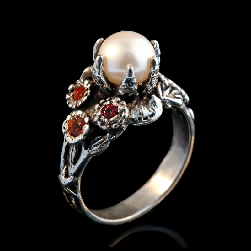 Atlantis Ring - Etsy