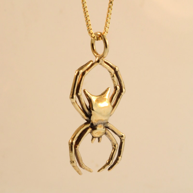 Spider Jewelry - Etsy
