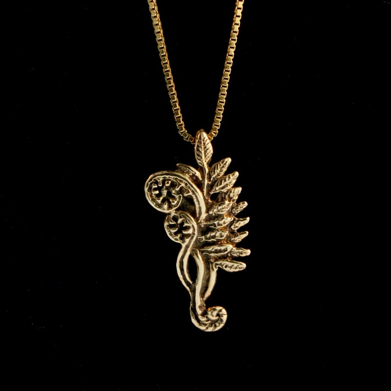 Fern Jewelry - Etsy