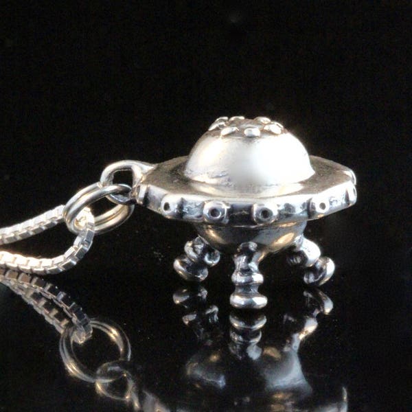 Ufo Jewelry - Etsy