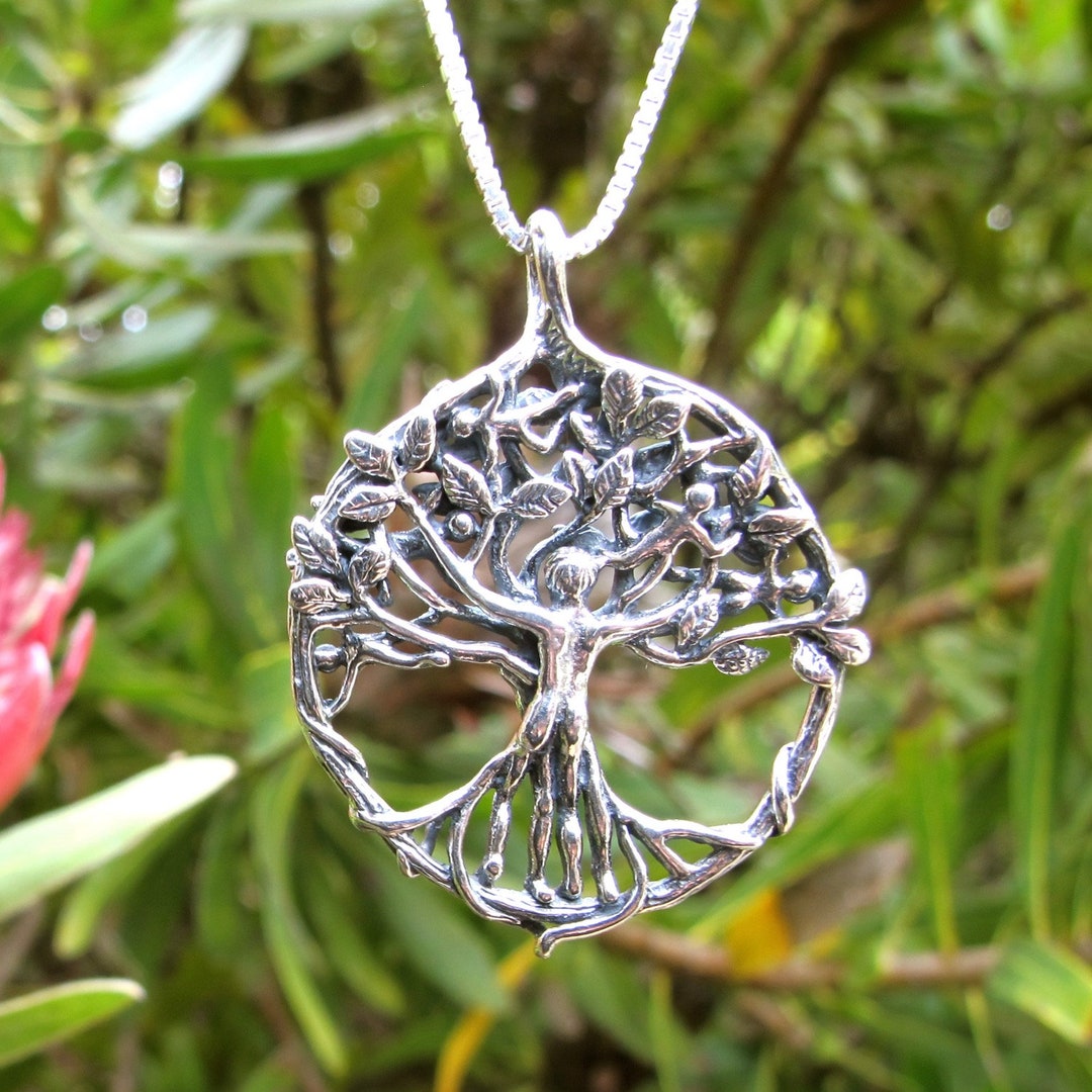 Valentines Day Gift Family Tree Tree of Life Jewelry Tree of Life ...