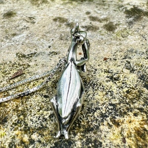 Praying Mantis Necklace Praying Mantis Jewelry Insect Jewelry Bug ...