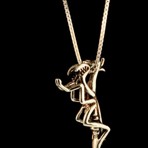 Praying Mantis Necklace Praying Mantis Jewelry Insect Jewelry Bug ...