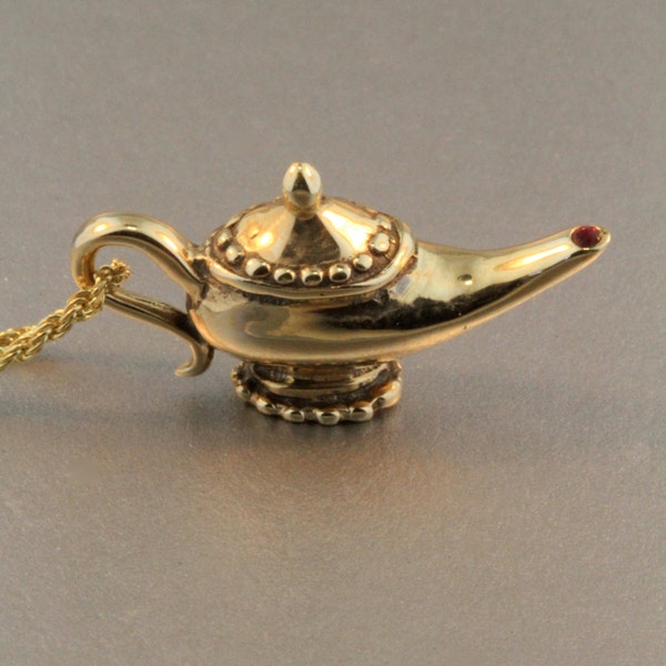 The Magic Lamp - Etsy