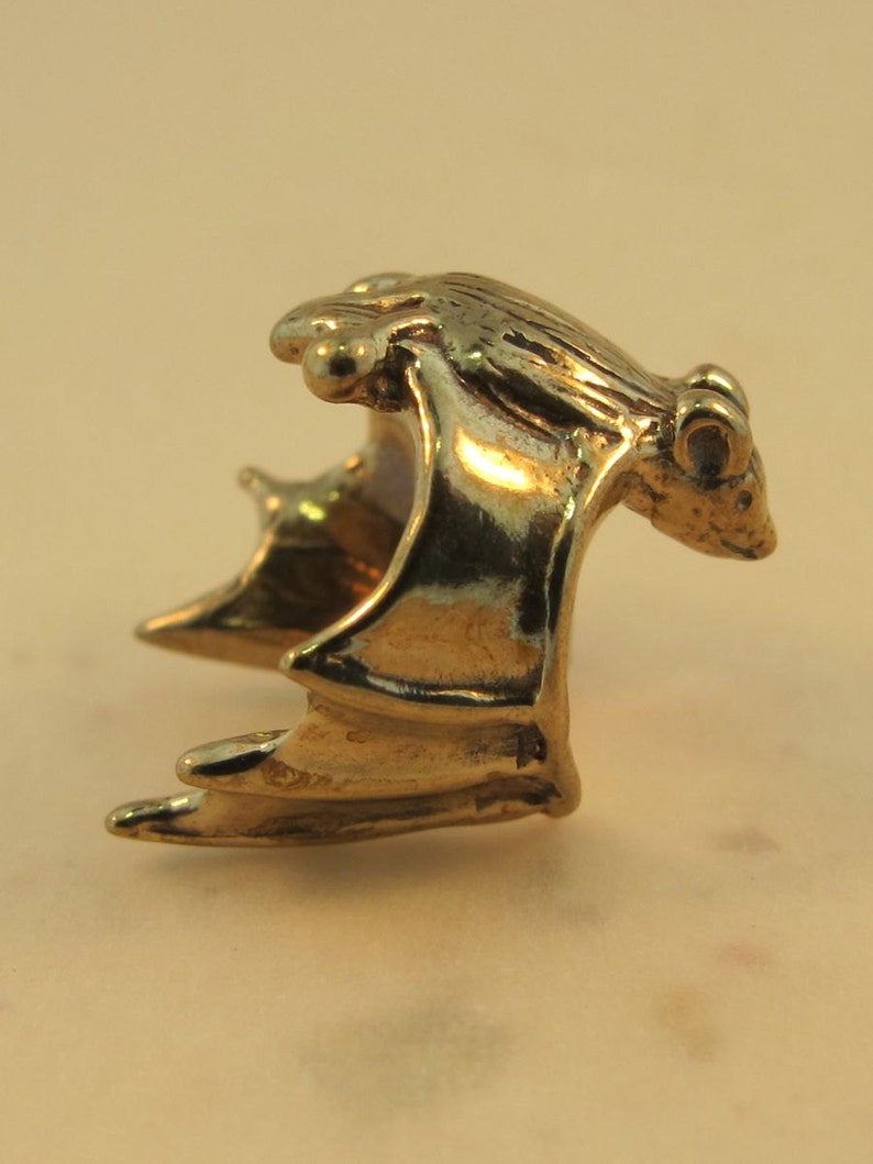 Halloween Jewelry Halloween Earring Bat Ear Cuff Bronze Ear Cuff Non ...